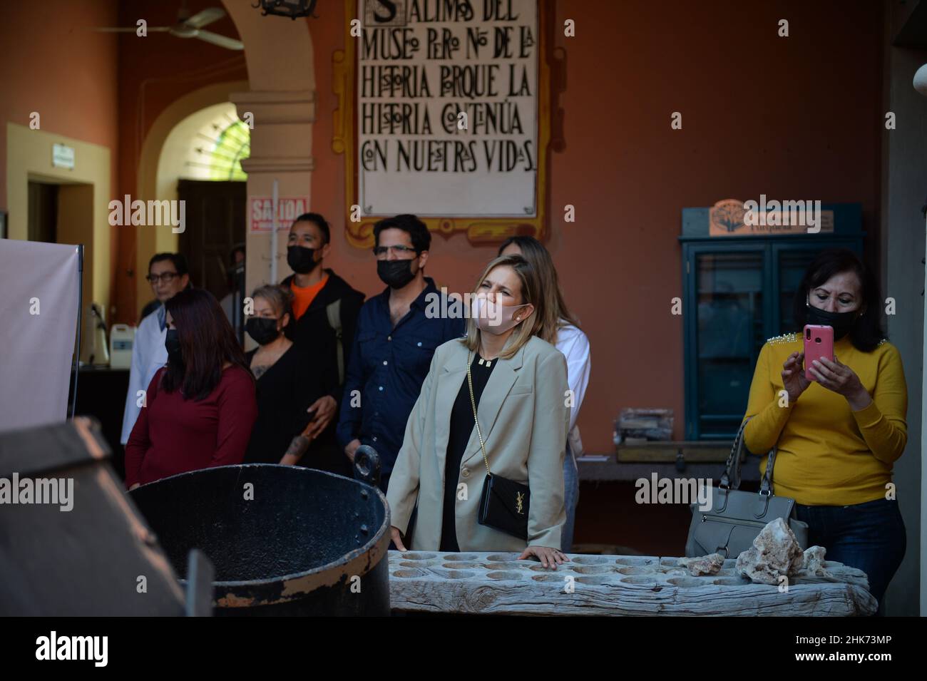Alfonso Ortiz Tirado Festival 2022, FAOT. in Alamos, Sonora. Cultural ...