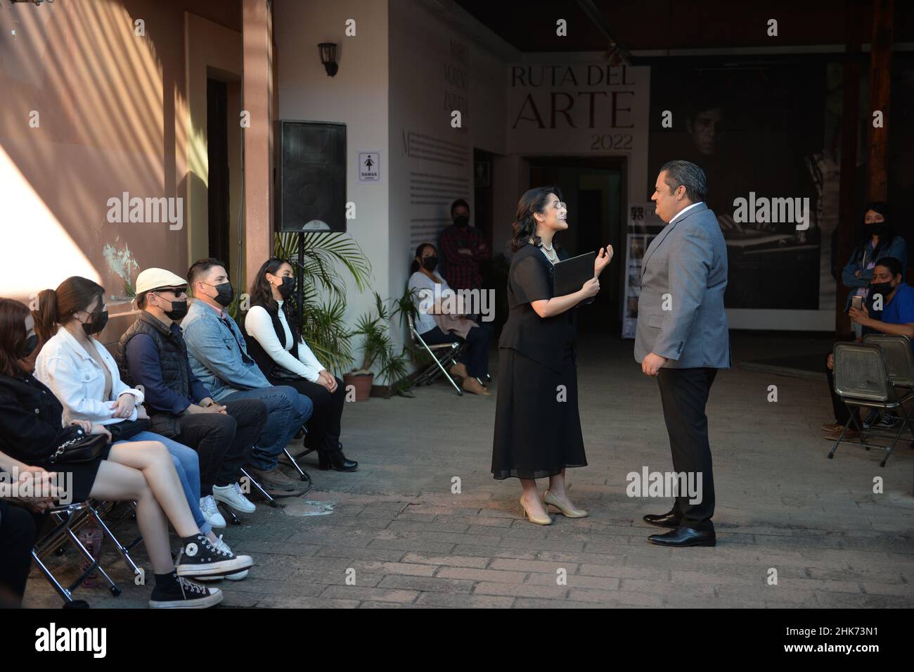 Alfonso Ortiz Tirado Festival 2022, FAOT. in Alamos, Sonora. Cultural ...