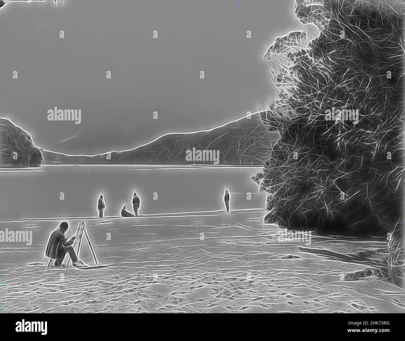 Inspired by [Chalky Inlet], Burton Brothers studio, photography studio ...