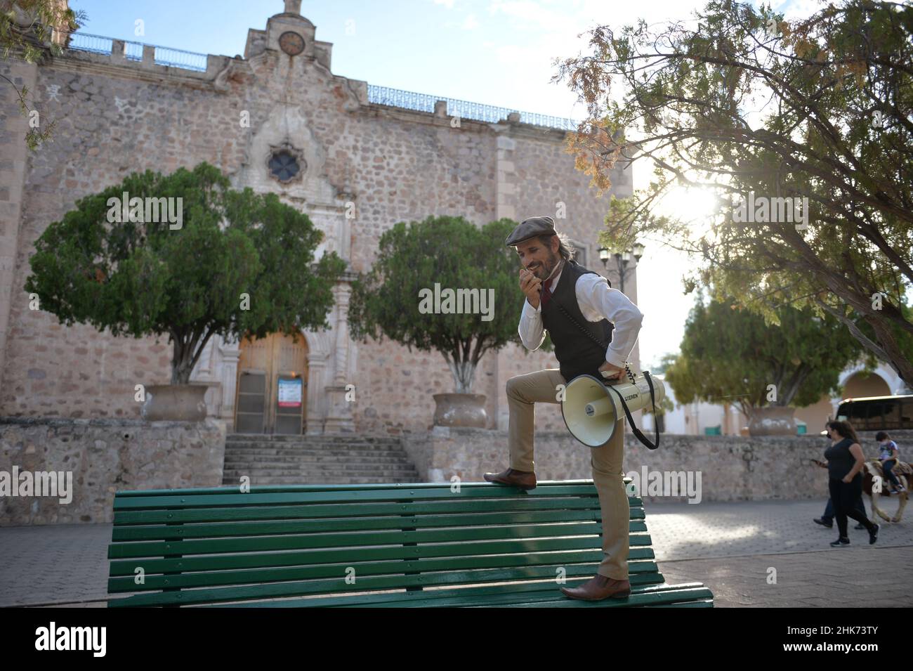 Alfonso Ortiz Tirado Festival 2022, FAOT. in Alamos, Sonora. Cultural ...