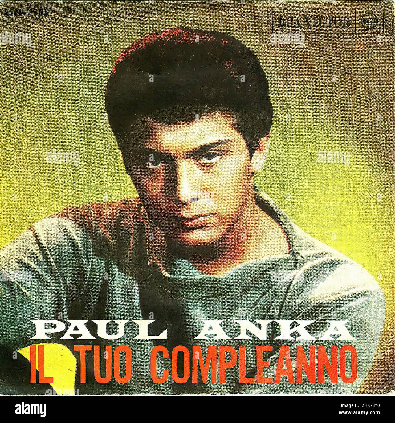 Pop it compleanno hi-res stock photography and images - Alamy