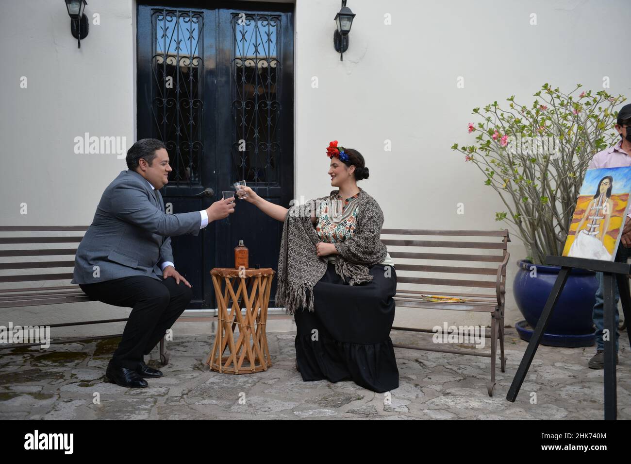 Alfonso Ortiz Tirado Festival 2022, FAOT. in Alamos, Sonora. Cultural ...