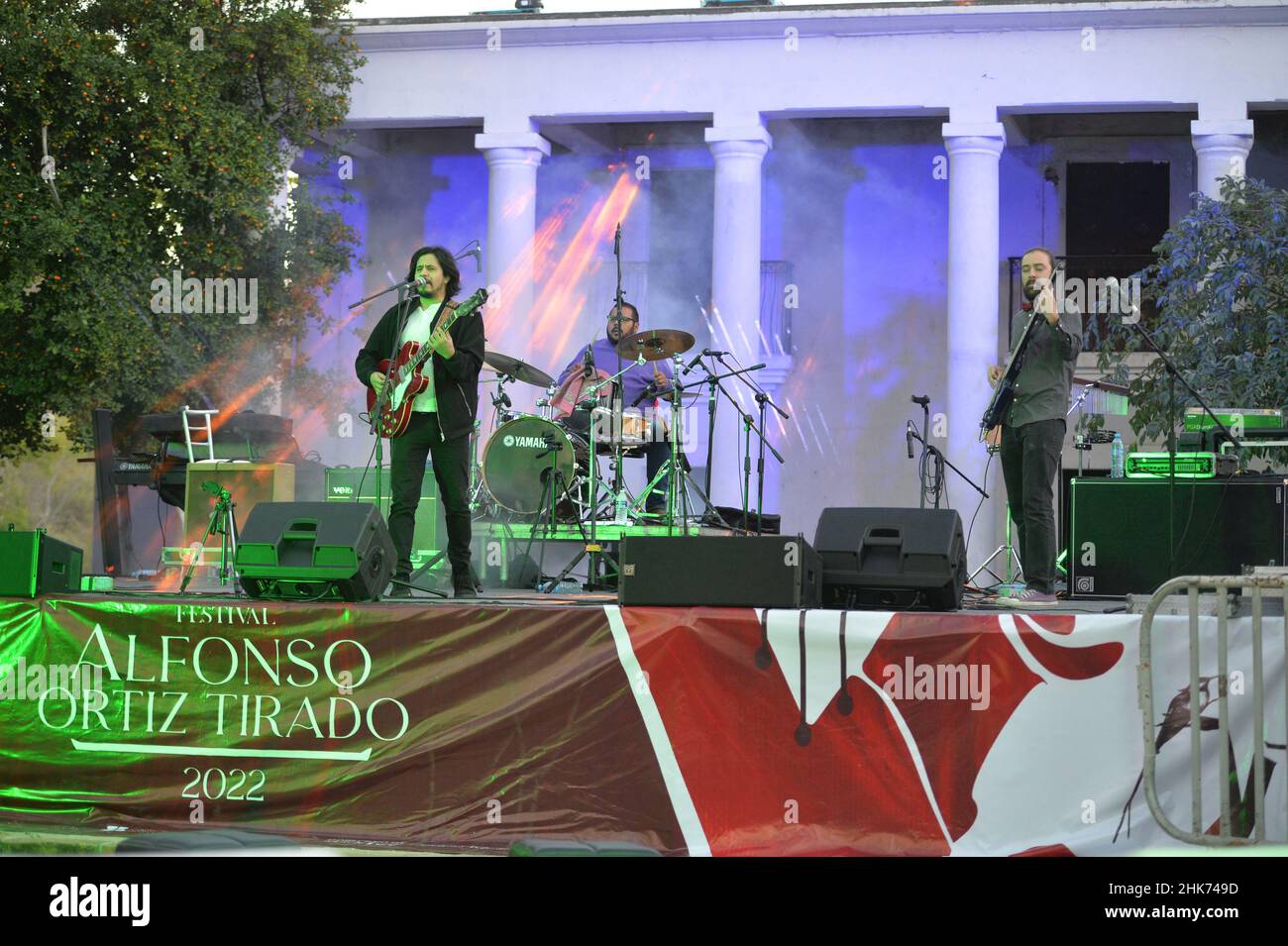 Alfonso Ortiz Tirado Festival 2022, FAOT. in Alamos, Sonora. Cultural ...