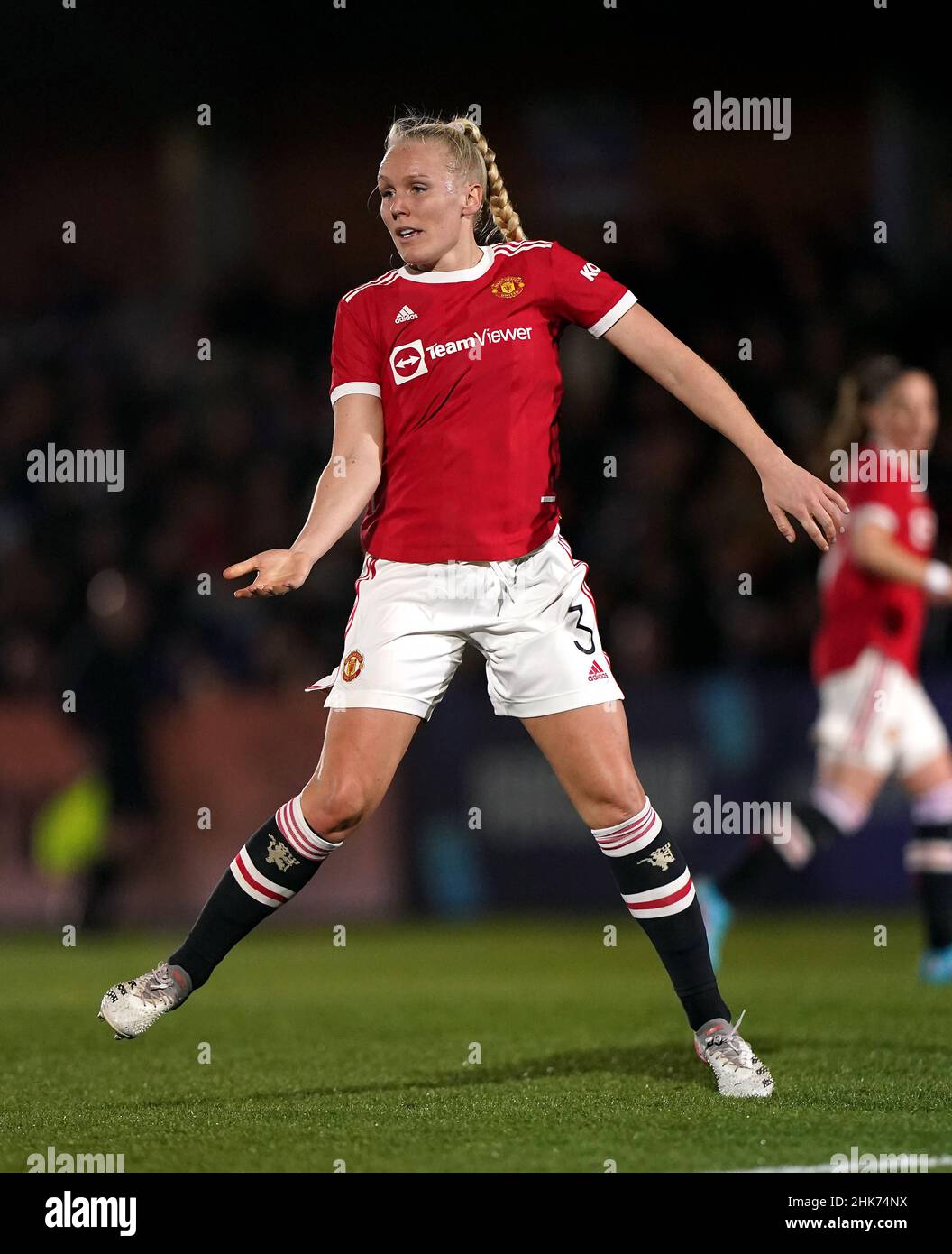 Thorisdottir chelsea final hi-res stock photography and images - Alamy