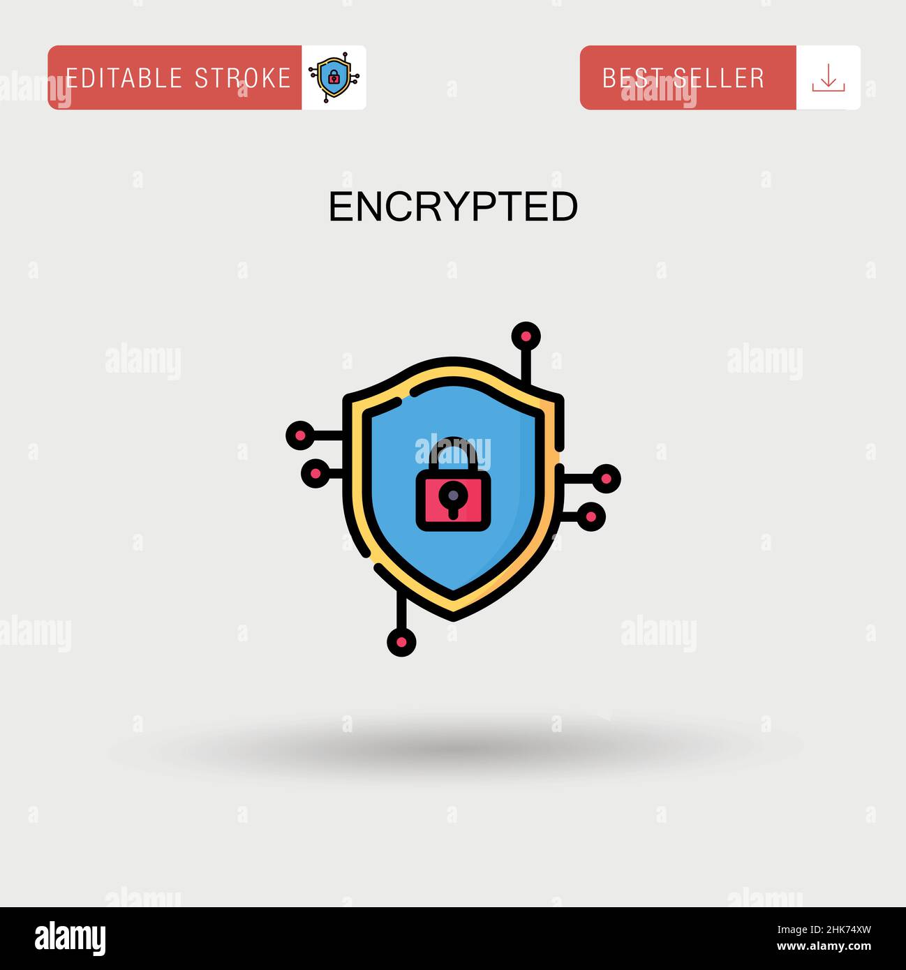 Encrypted information hi-res stock photography and images - Alamy