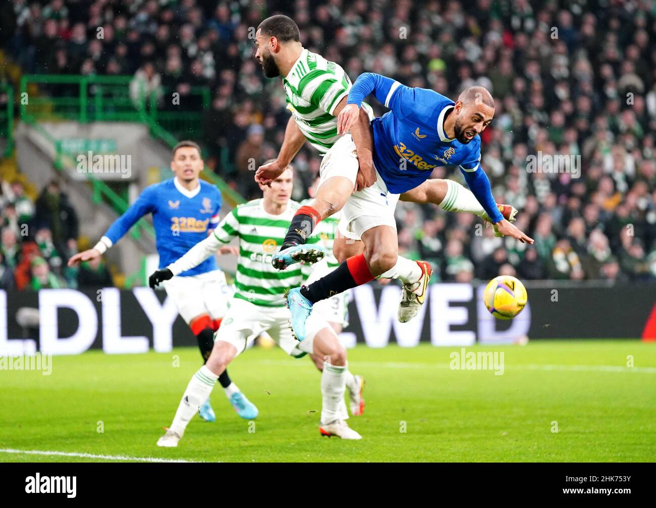 Carter vickers rangers hi-res stock photography and images - Alamy