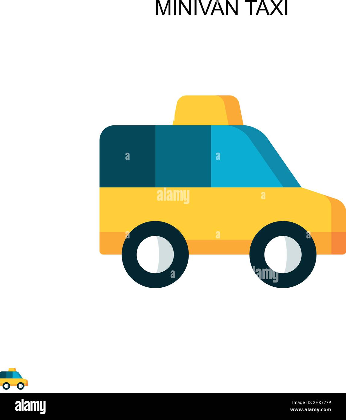 Microbus Stock Vector Images - Alamy