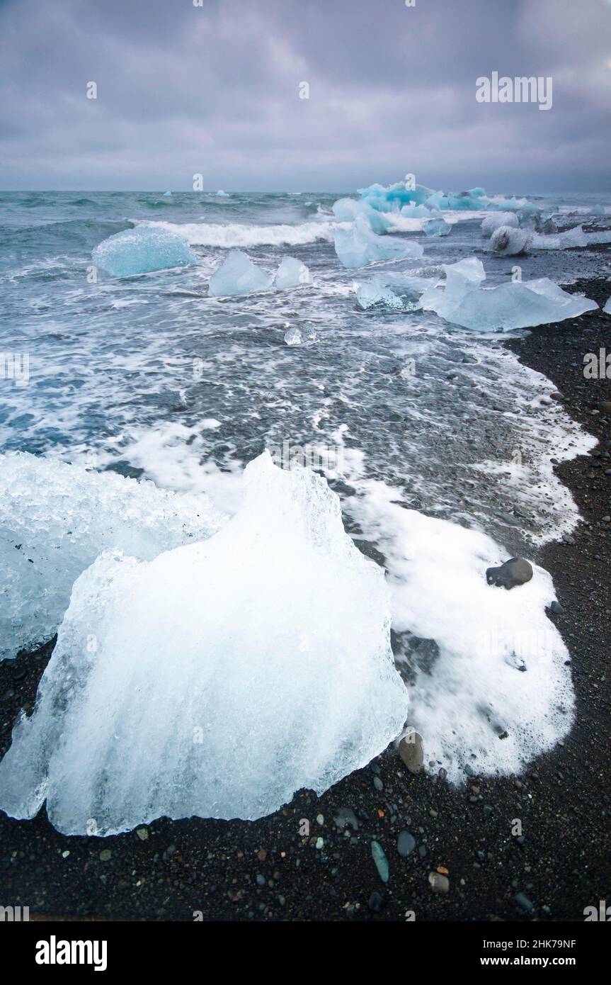 Ice age stone hi-res stock photography and images - Alamy