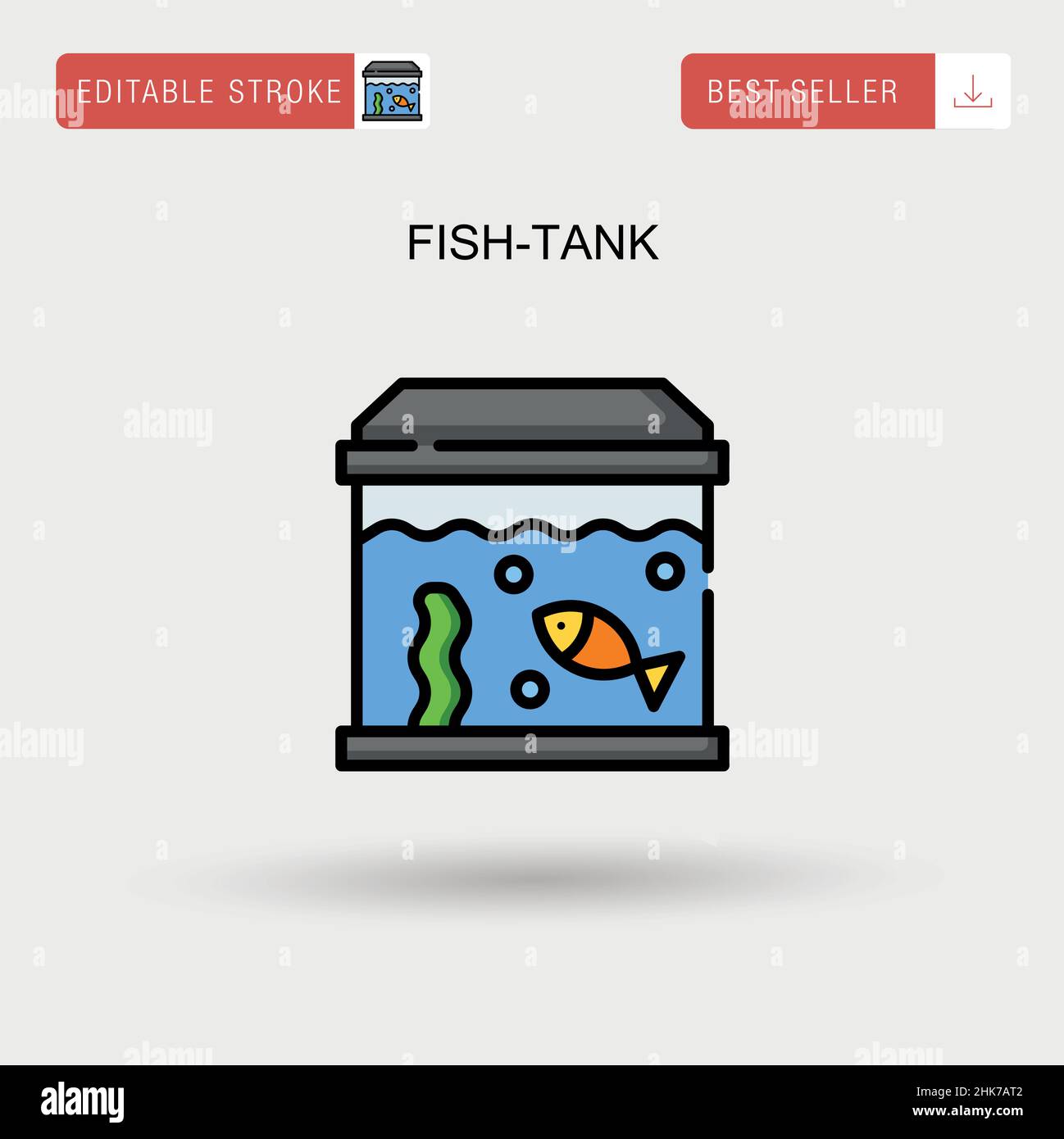 Simple icon water tank hi-res stock photography and images - Alamy