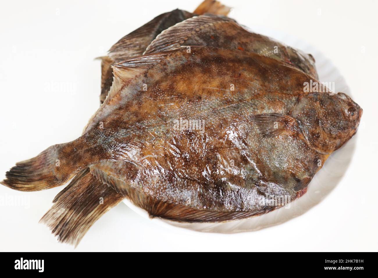 Flatfish fillet hi-res stock photography and images - Alamy