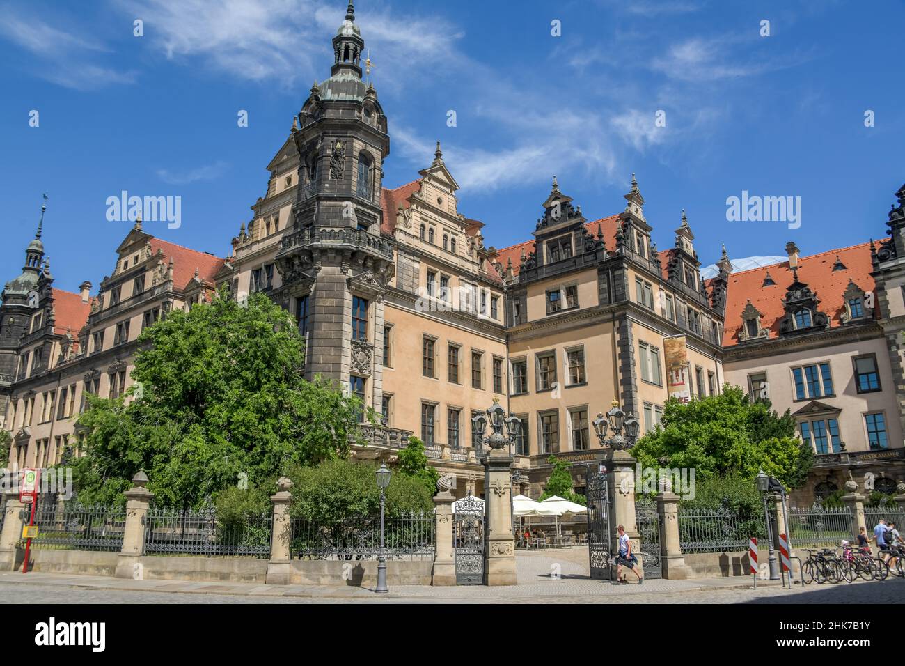 Green vault dresden museum hi-res stock photography and images - Alamy