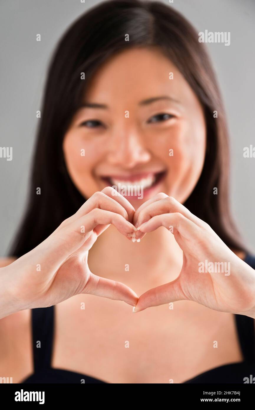 Korean symbols hi-res stock photography and images - Alamy