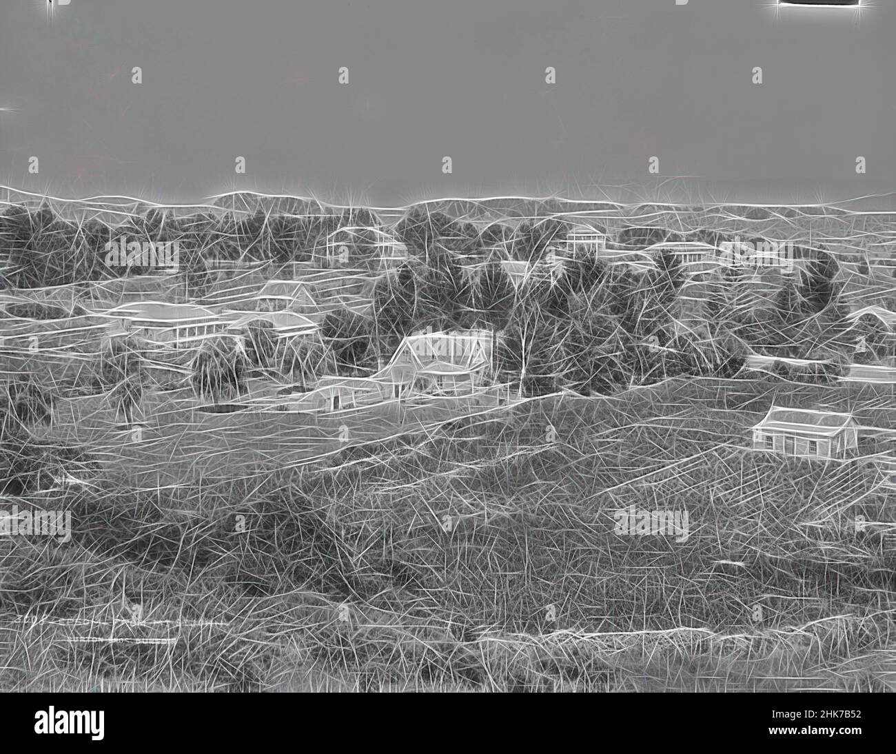 Inspired by Epsom, from Mount St John, Burton Brothers studio ...