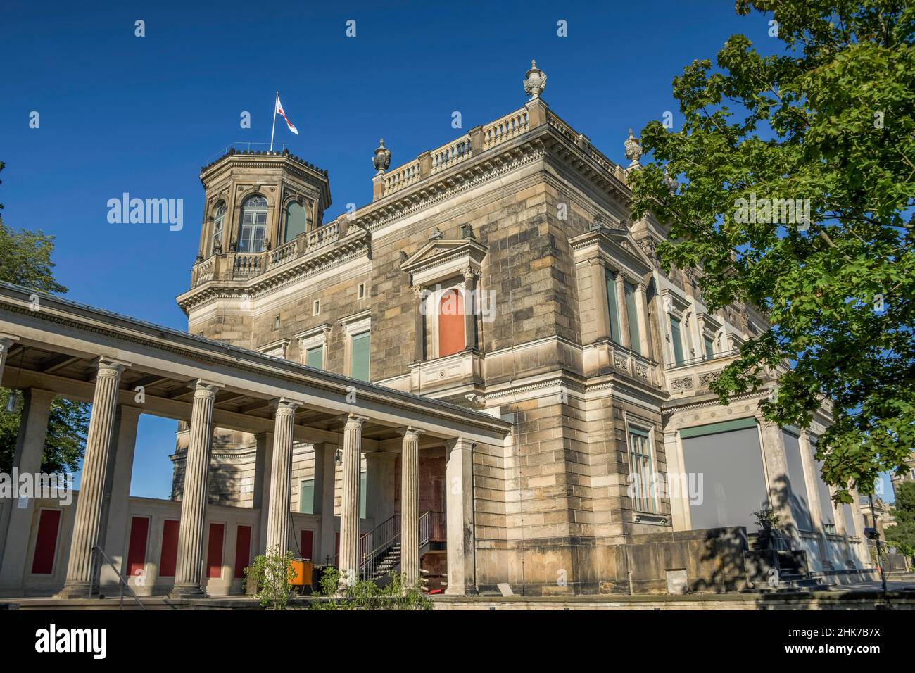 Lingner castle hi-res stock photography and images - Alamy