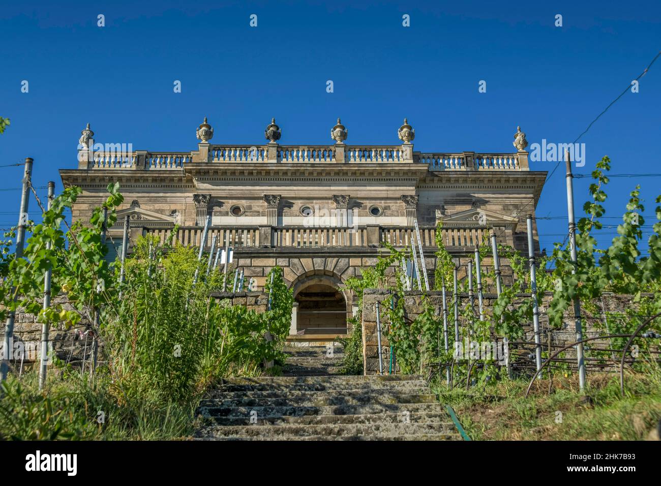 Lingner castle hi-res stock photography and images - Alamy