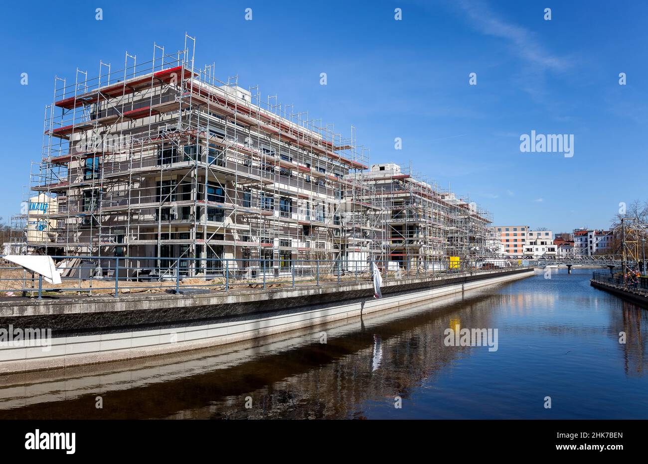 Berlin port hi-res stock photography and images - Alamy