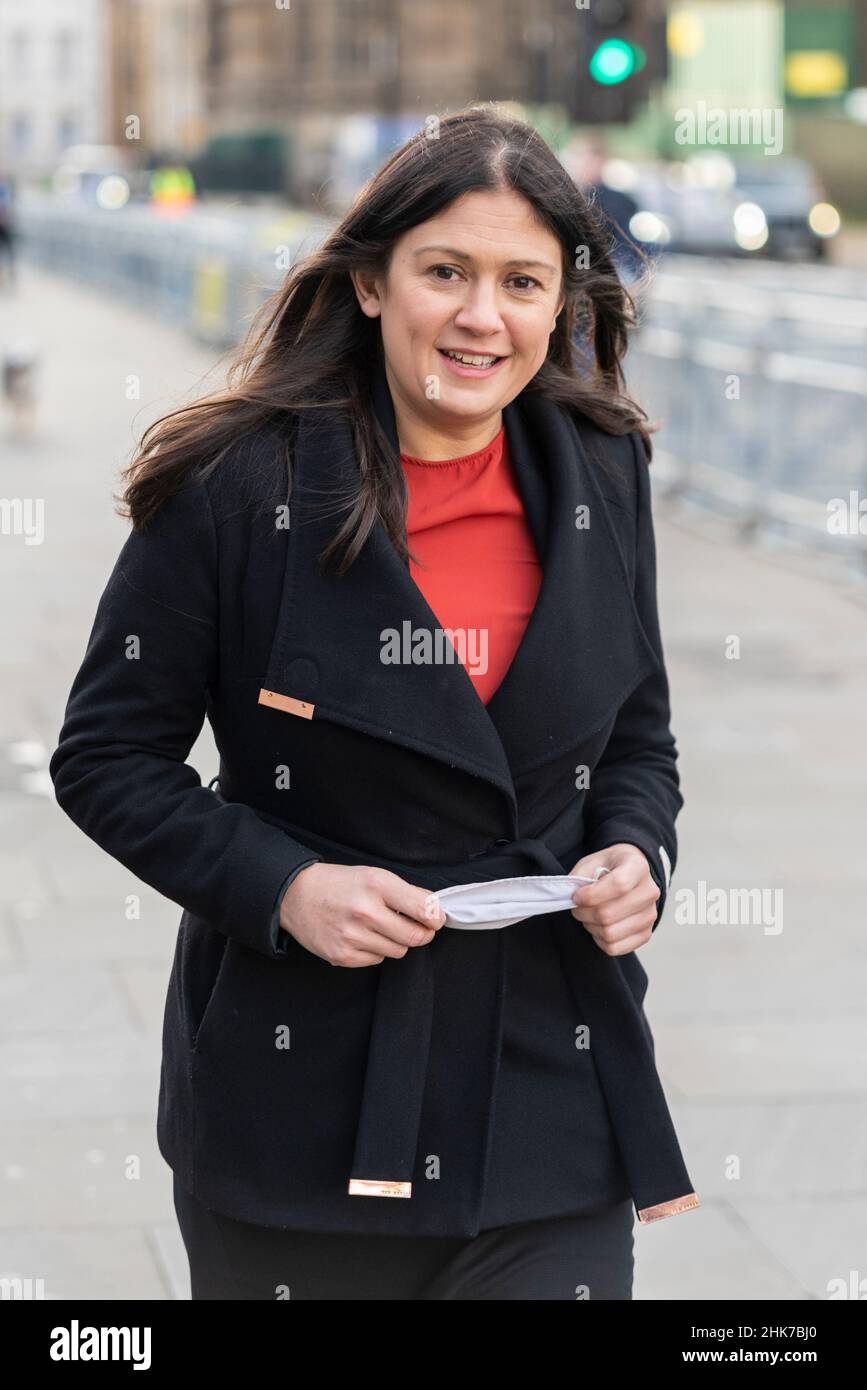 Lisa nandy mp hi-res stock photography and images - Alamy