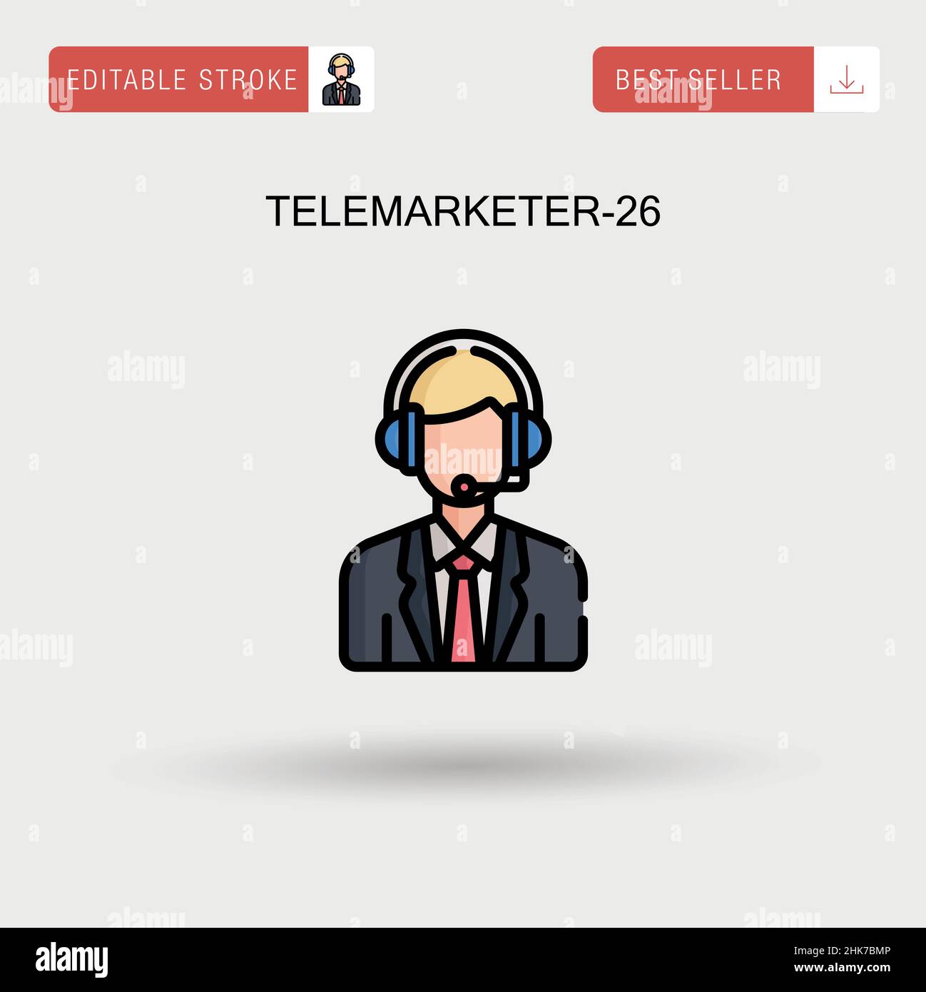 Teleoperator Stock Vector Images - Alamy