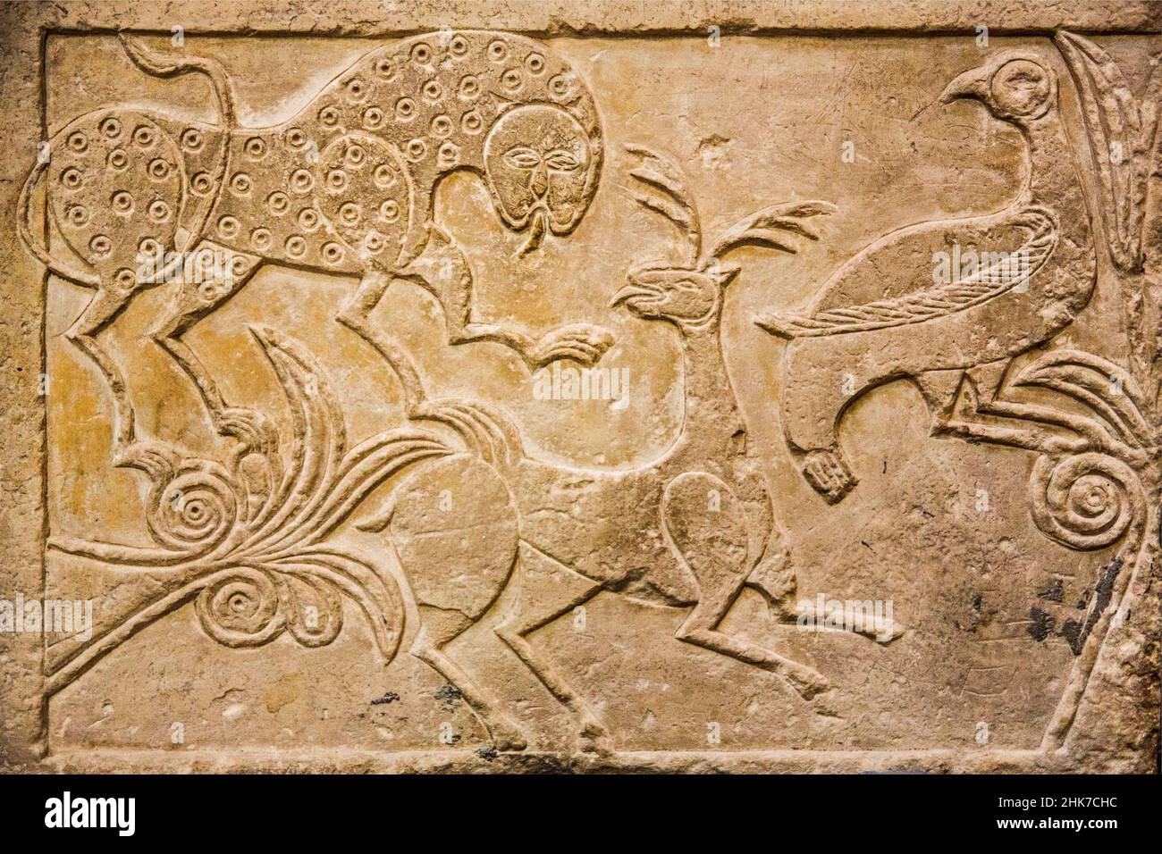 Medieval hunting scene hi-res stock photography and images - Alamy