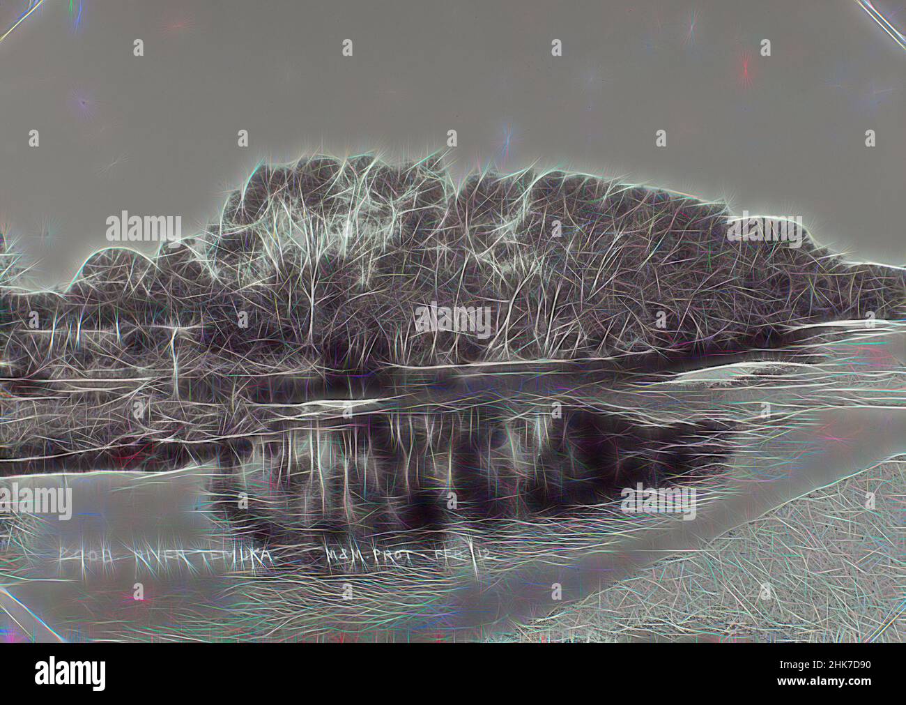 Inspired by River, Temuka, Muir & Moodie studio, 1912, Temuka ...