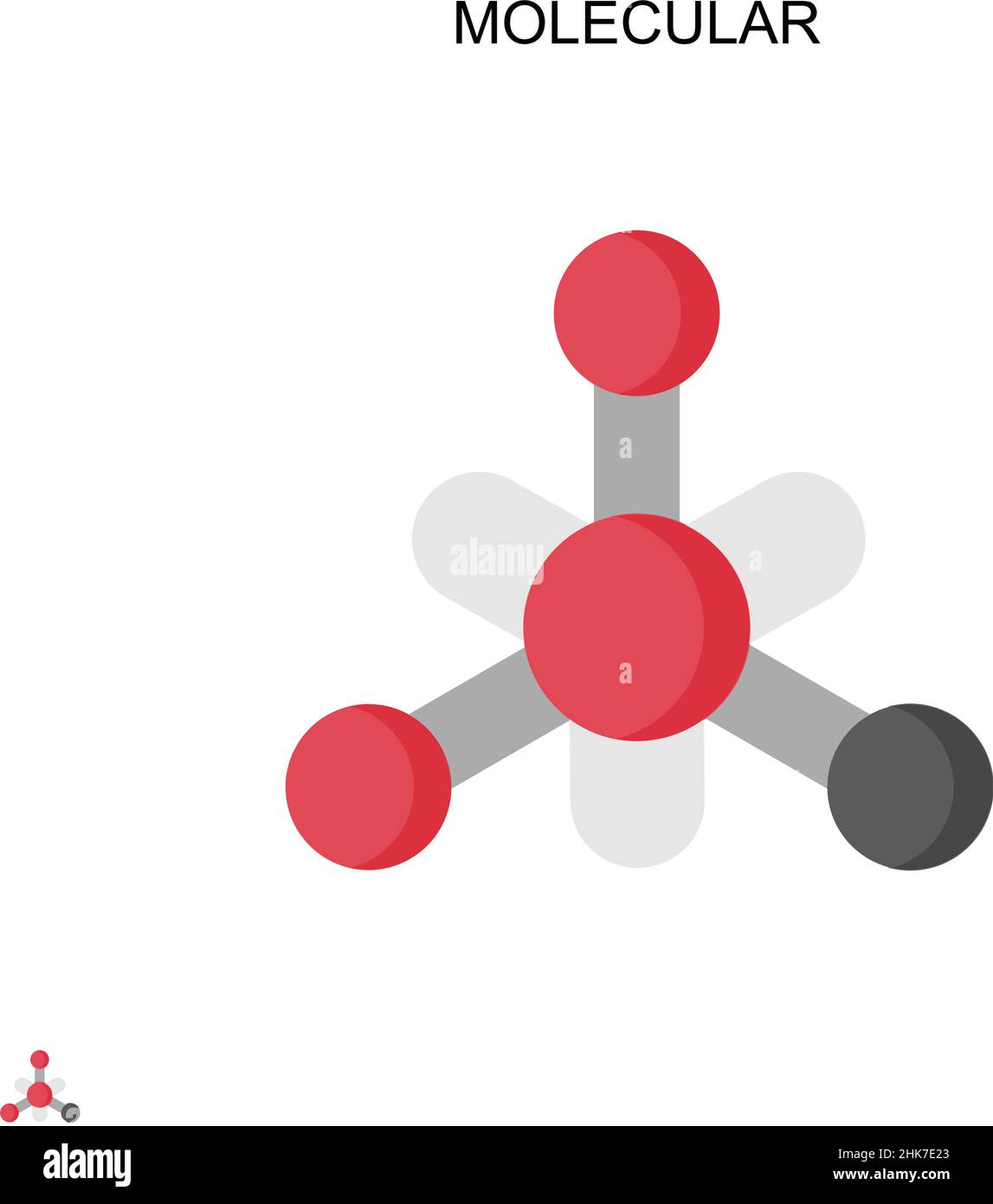 Molecular science Stock Vector Images - Alamy