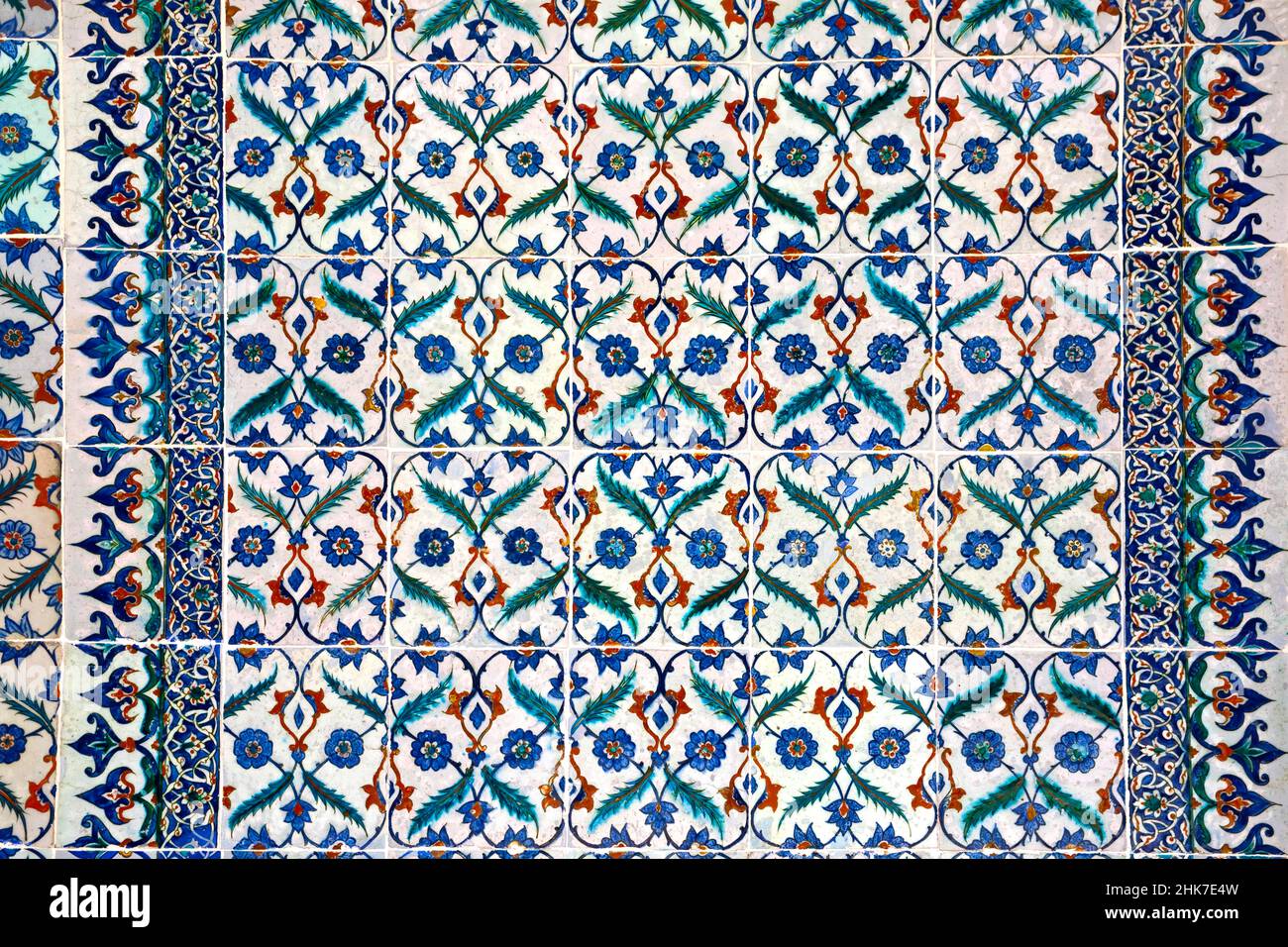 Topkapi Palace, Fourth Courtyard, Istanbul, Turkey Stock Photo - Alamy