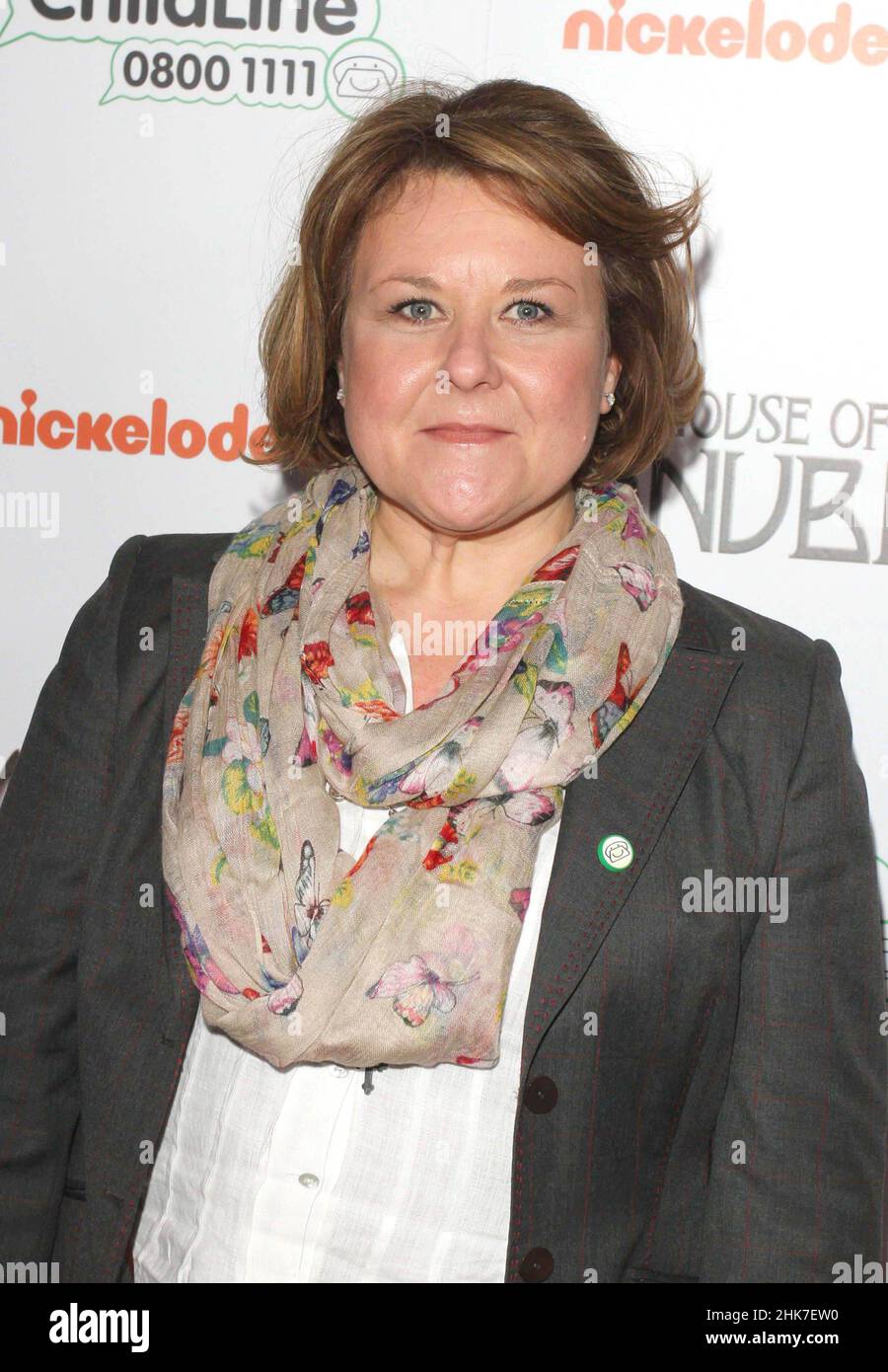 London, UK. Wendi Peters at the Preview screening of Nickelodeon's ...