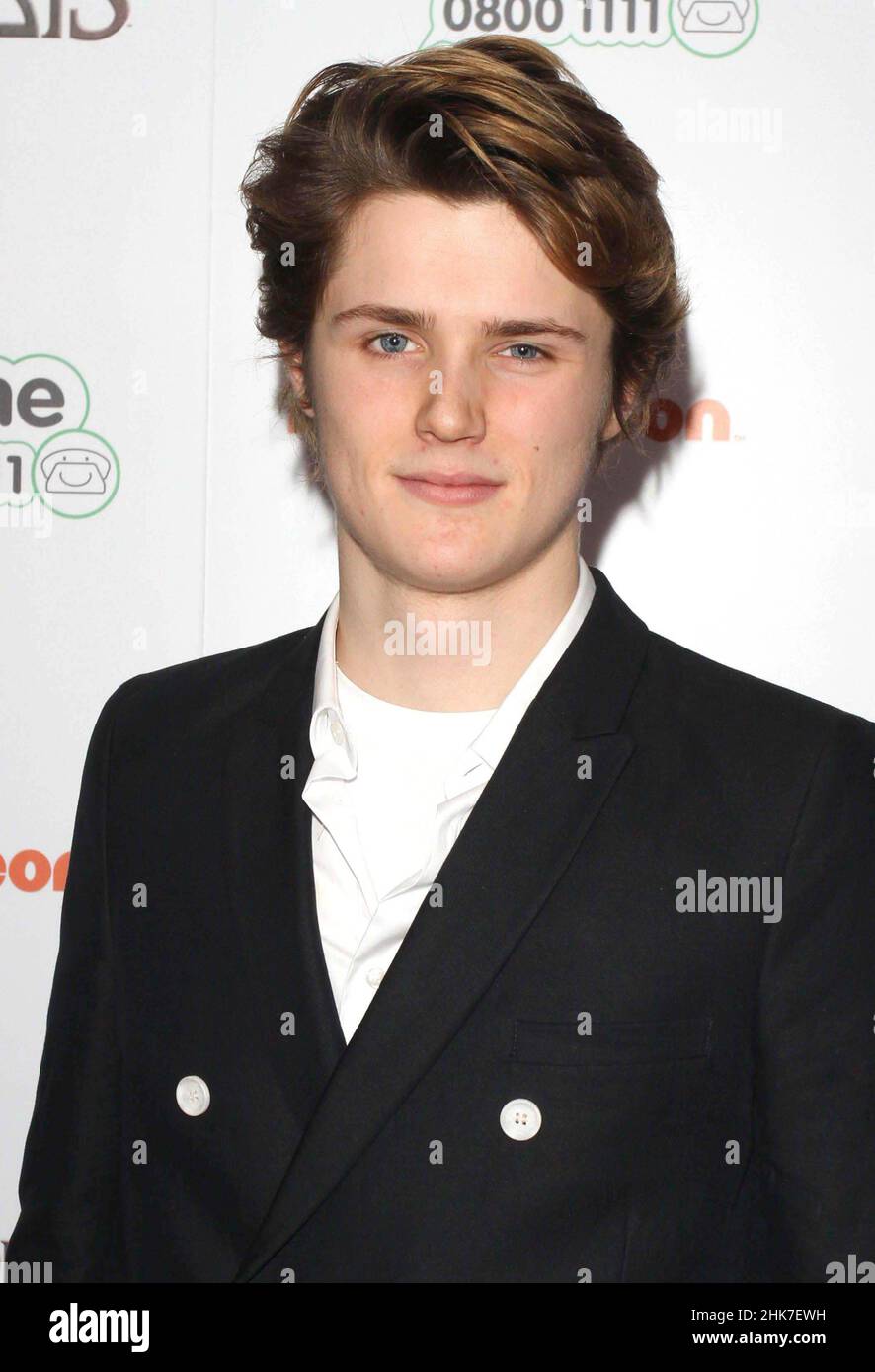 London, UK. Eugene Simon at the Preview screening of Nickelodeon's ...