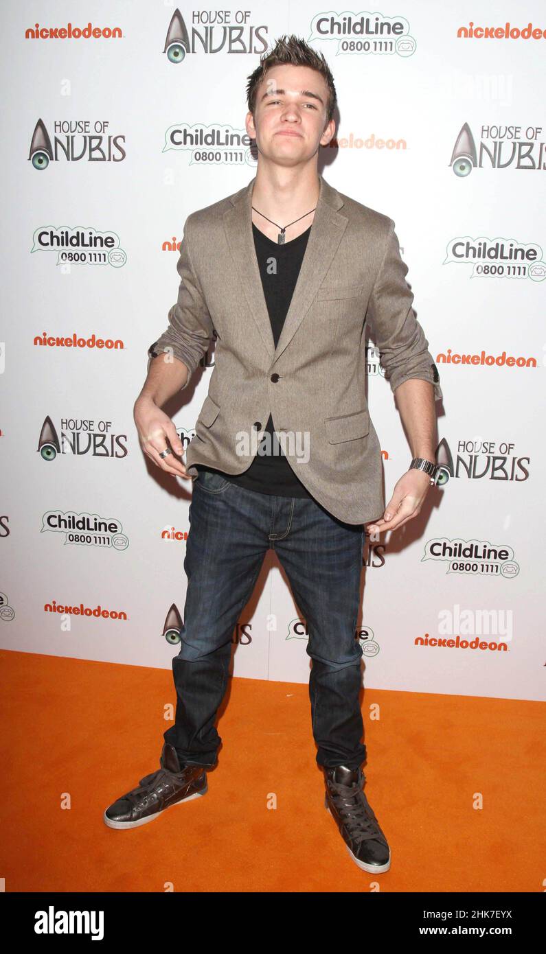 Burkely Duffield House Of Anubis