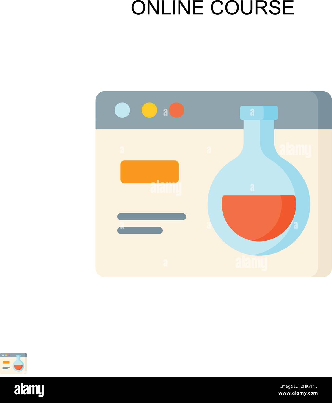 University student online learning Cut Out Stock Images & Pictures - Alamy