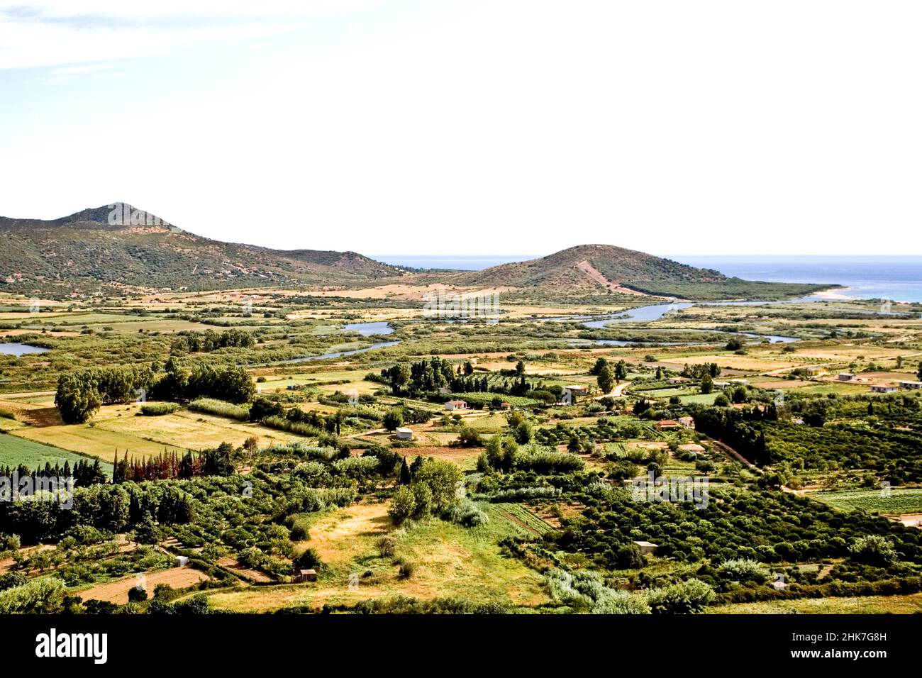 Southern italy landscape hi-res stock photography and images - Alamy