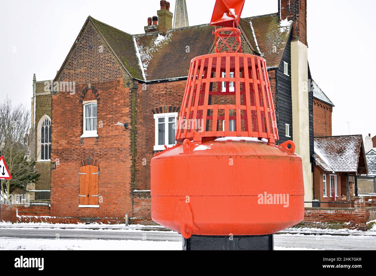 Uk buoy hi-res stock photography and images - Alamy