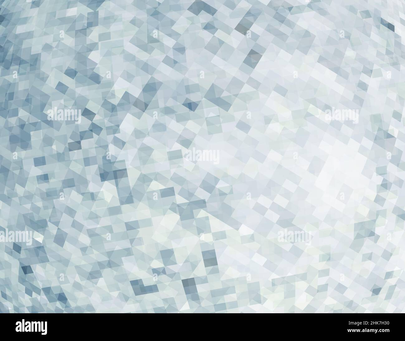 Abstract pattern with transparent chaotic pixels on white background ...