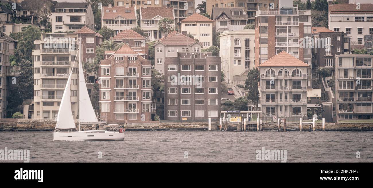 Rustic sailboat hi-res stock photography and images - Alamy