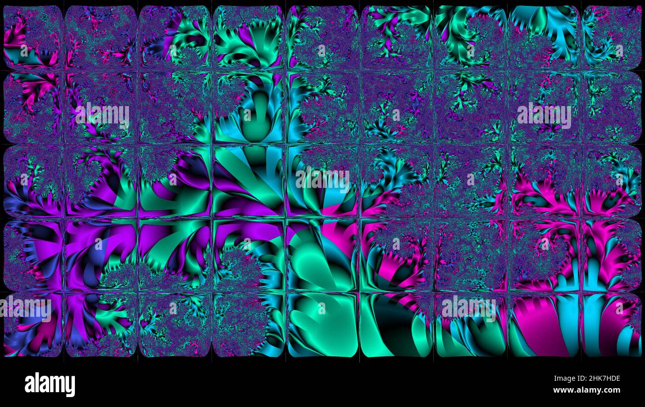 Bright vibrant abstract textured background for wallpapers Stock Photo ...