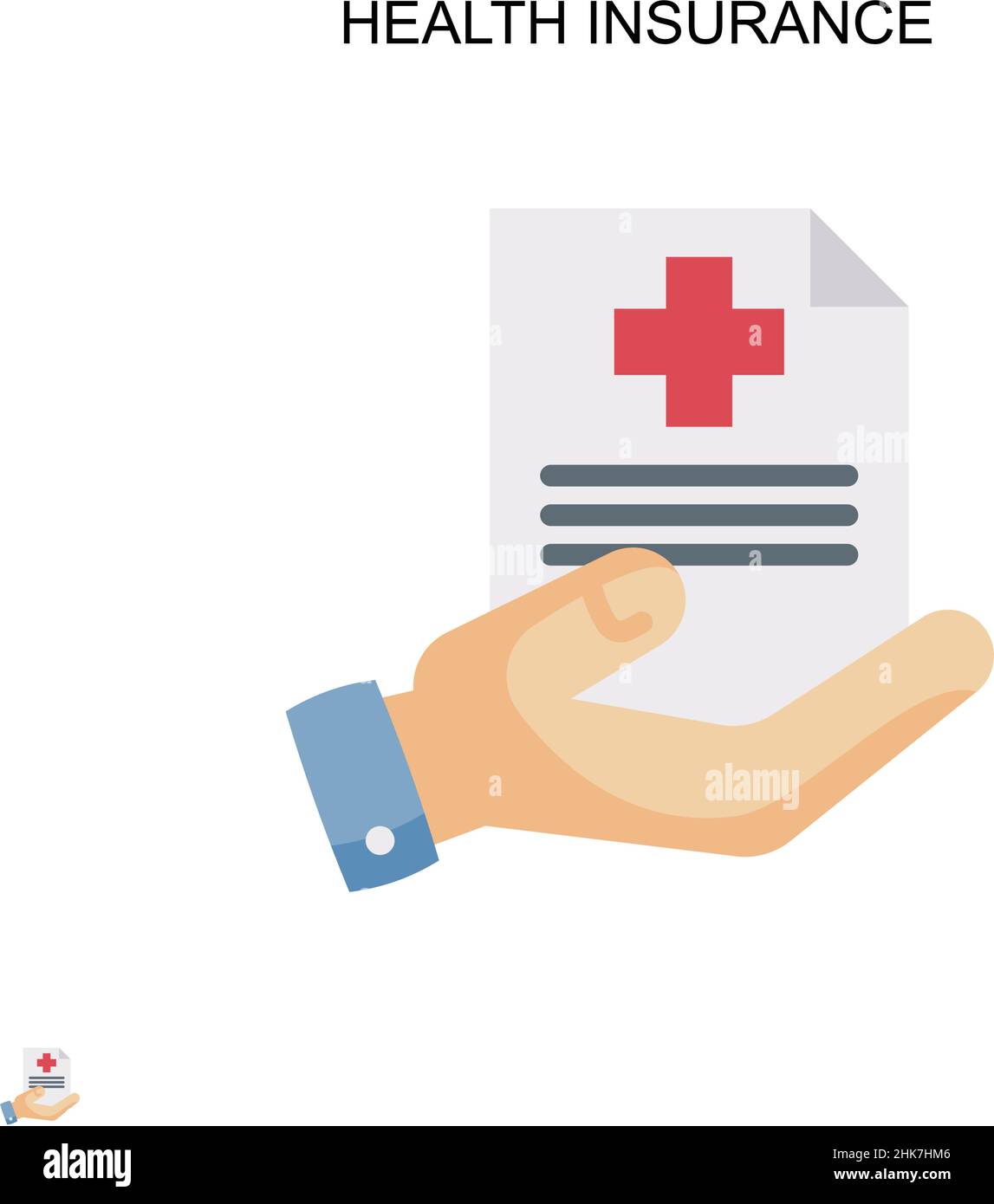 Insurance claim form template hi-res stock photography and images - Alamy