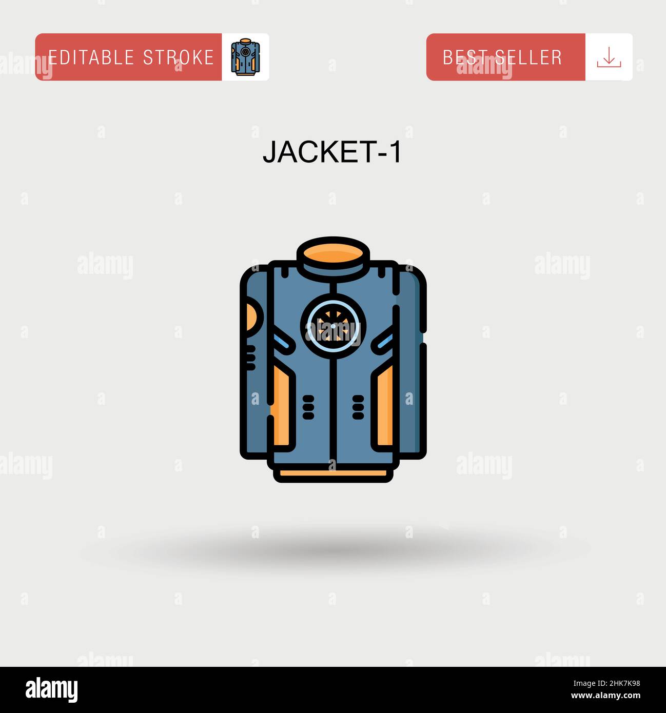 One model Stock Vector Images - Alamy