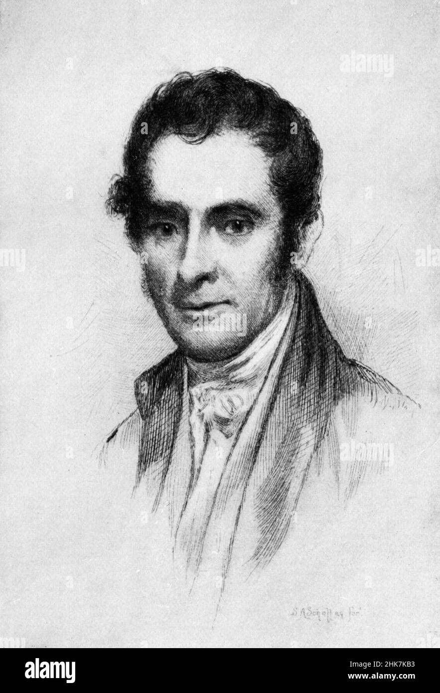 John Greenleaf Whittier Stock Photo - Alamy