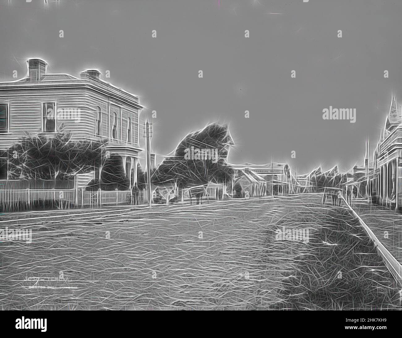 Inspired by Temuka, Burton Brothers studio, photography studio, New ...