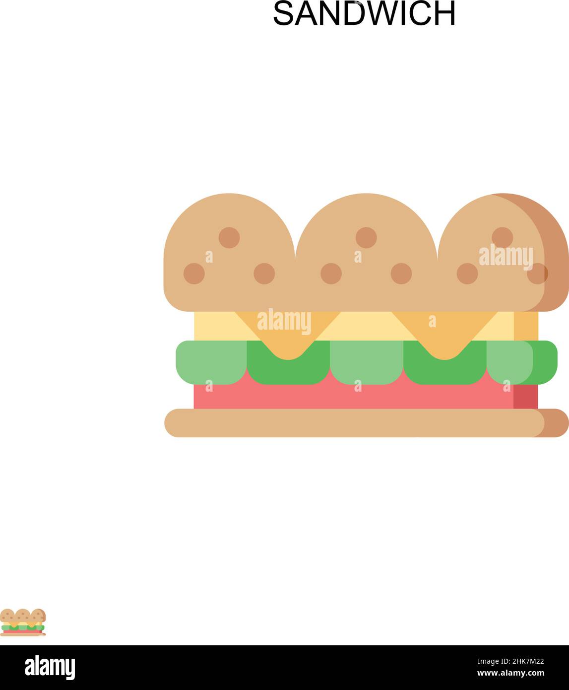 Turkey cheese Stock Vector Images - Alamy