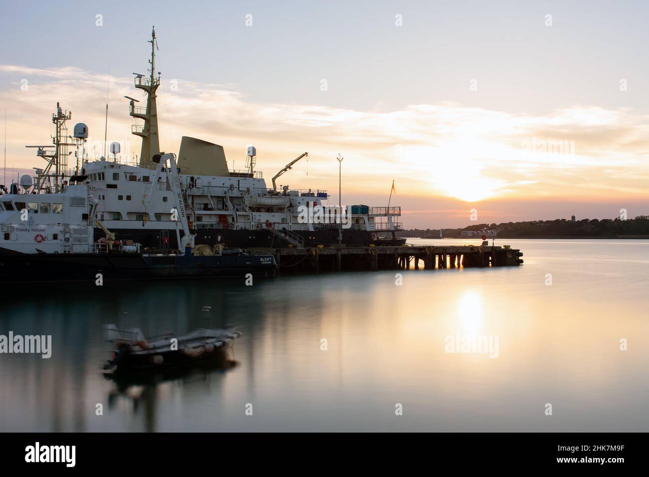Harwich and harbour hi-res stock photography and images - Alamy