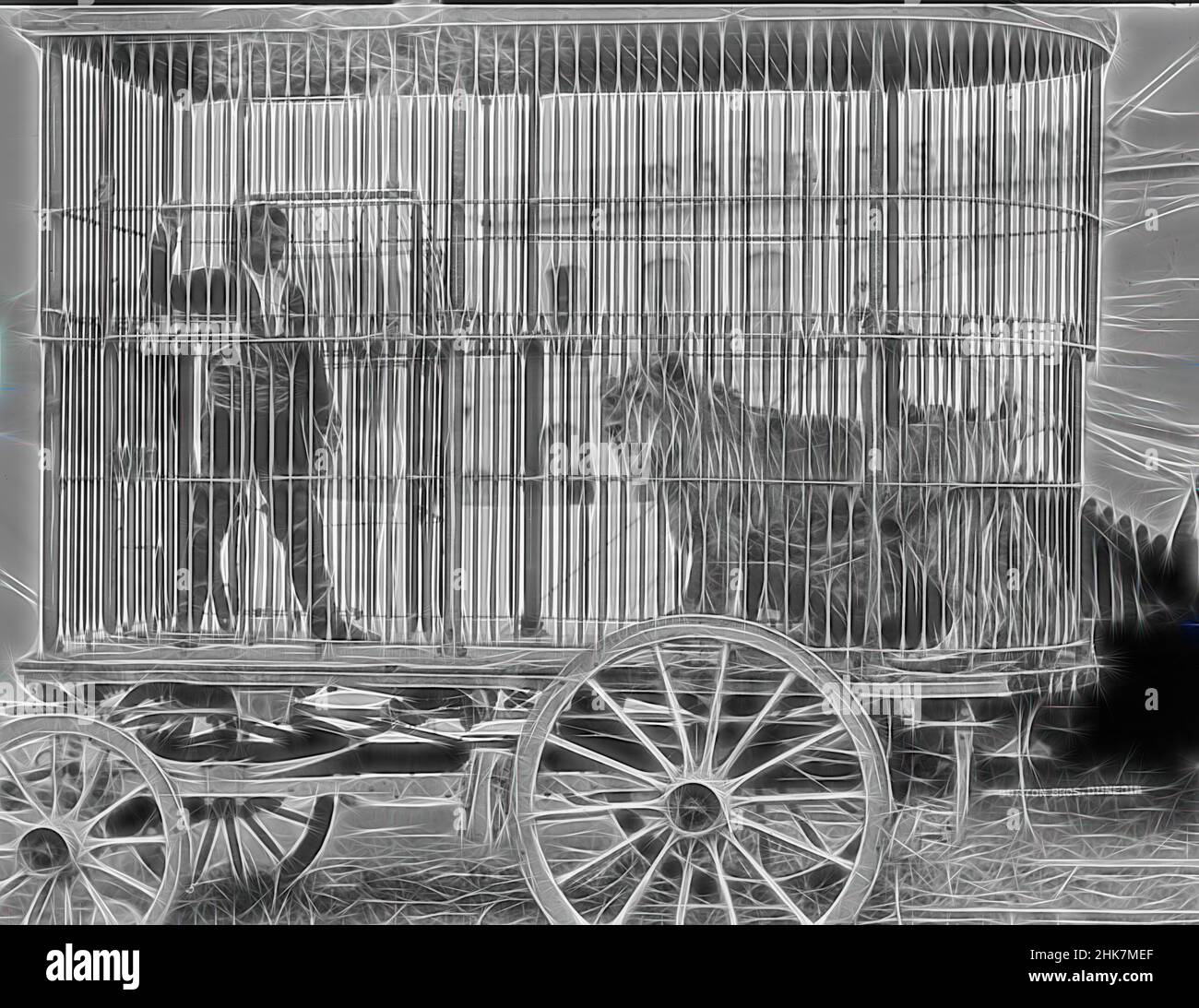 Inspired by Fitzgerald Brothers Circus & Menagerie, Burton Brothers ...