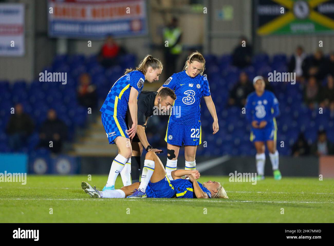 Paul howard referee hi-res stock photography and images - Alamy