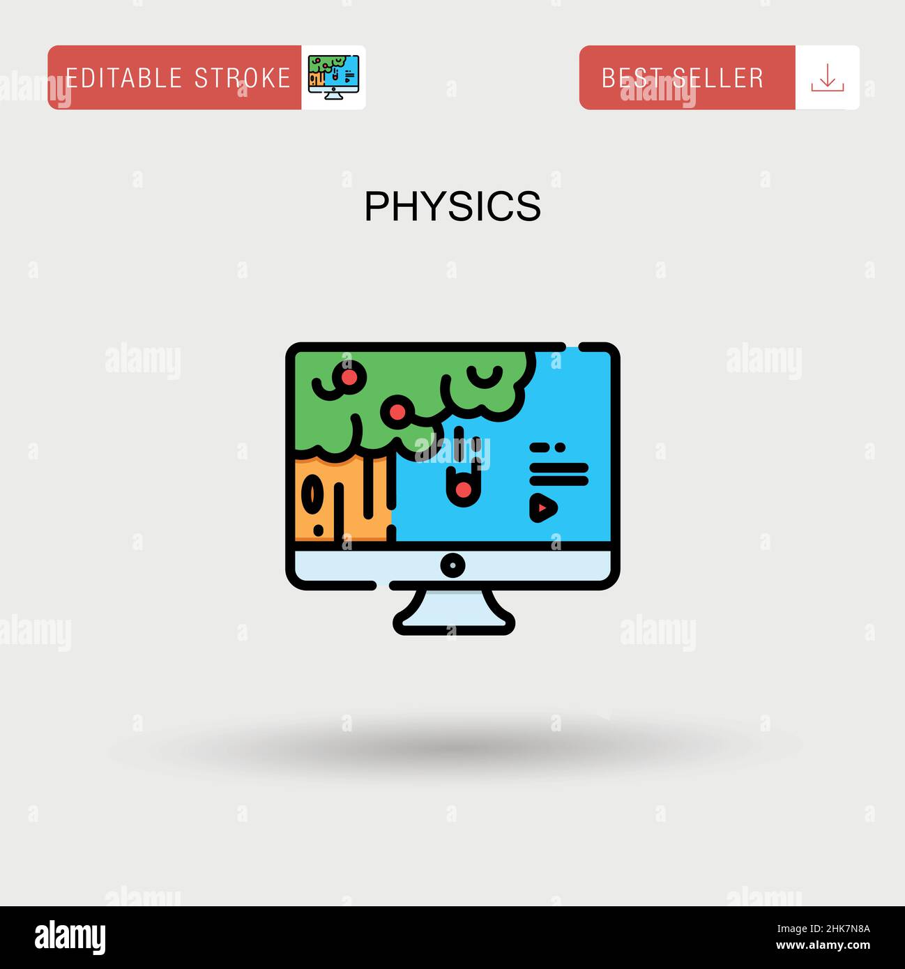 Quantum physics chalkboard hi-res stock photography and images - Alamy