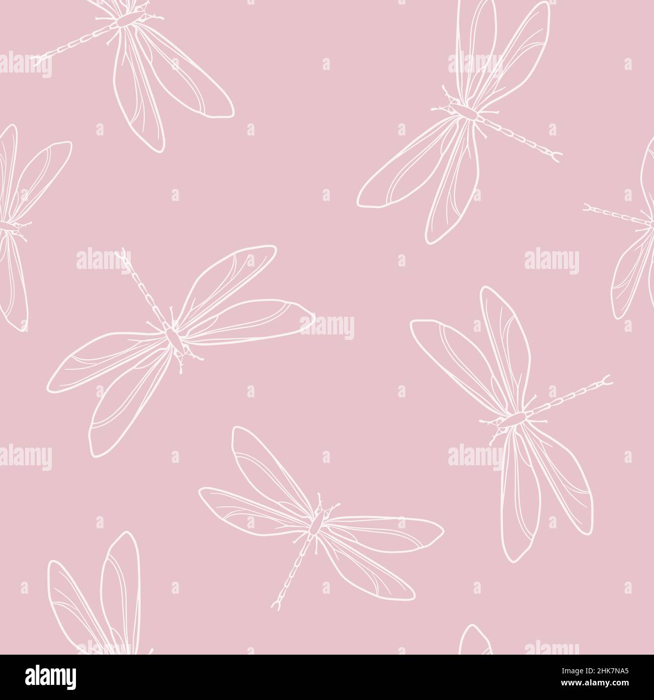 Pink doodles Stock Vector Images - Alamy