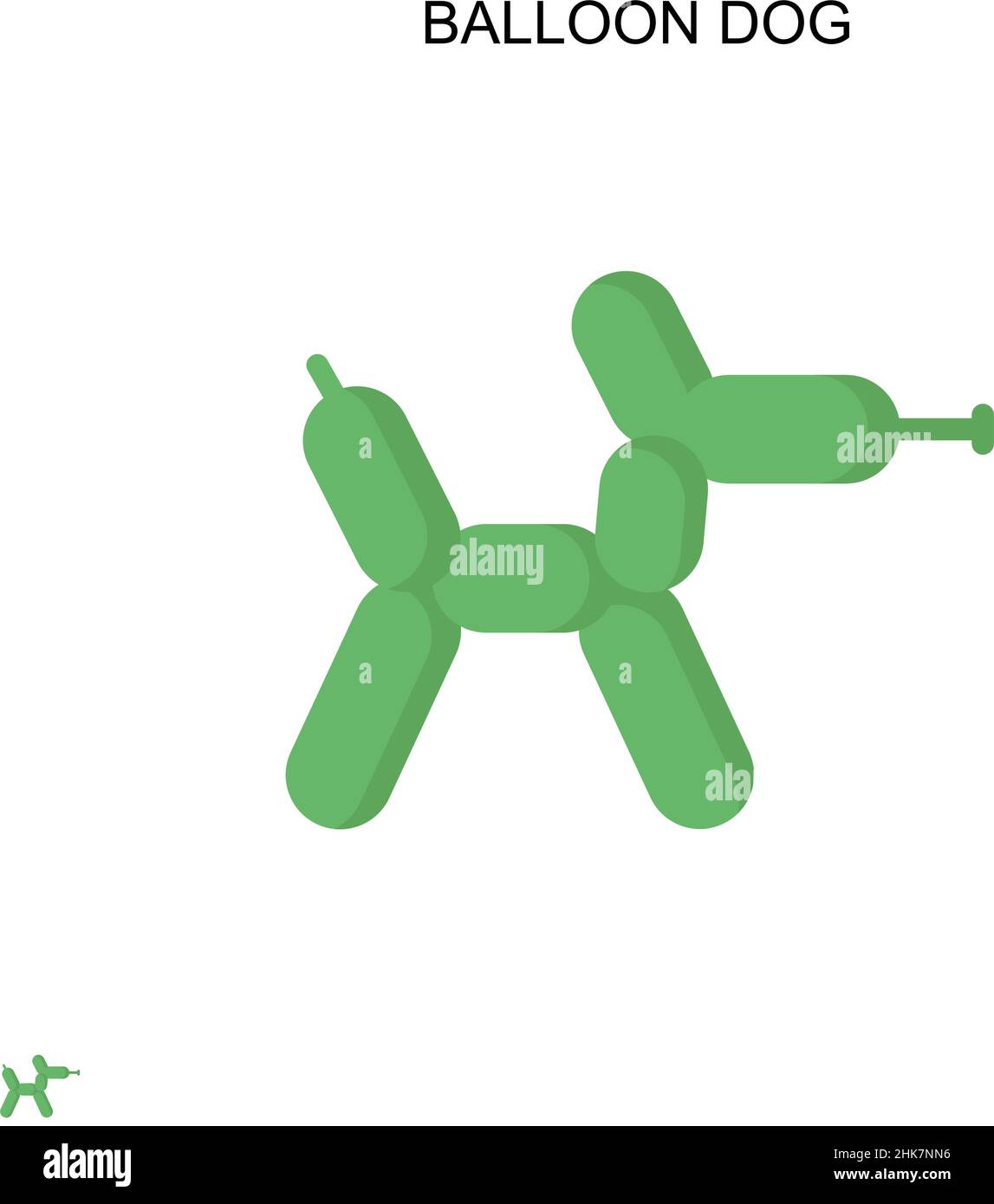 Balloon dog hi-res stock photography and images - Alamy