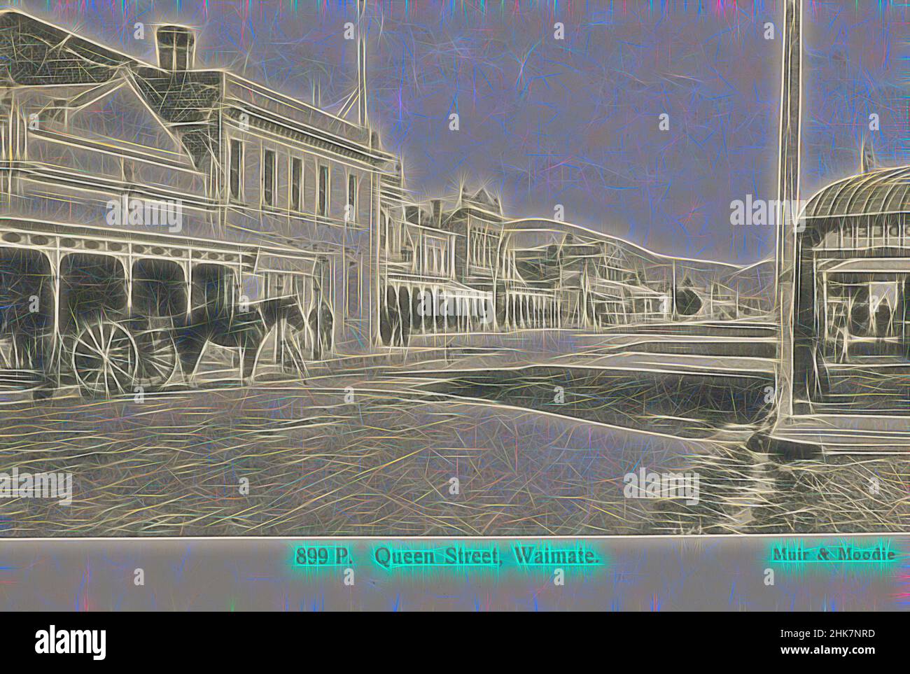 Waimate hi-res stock photography and images - Alamy
