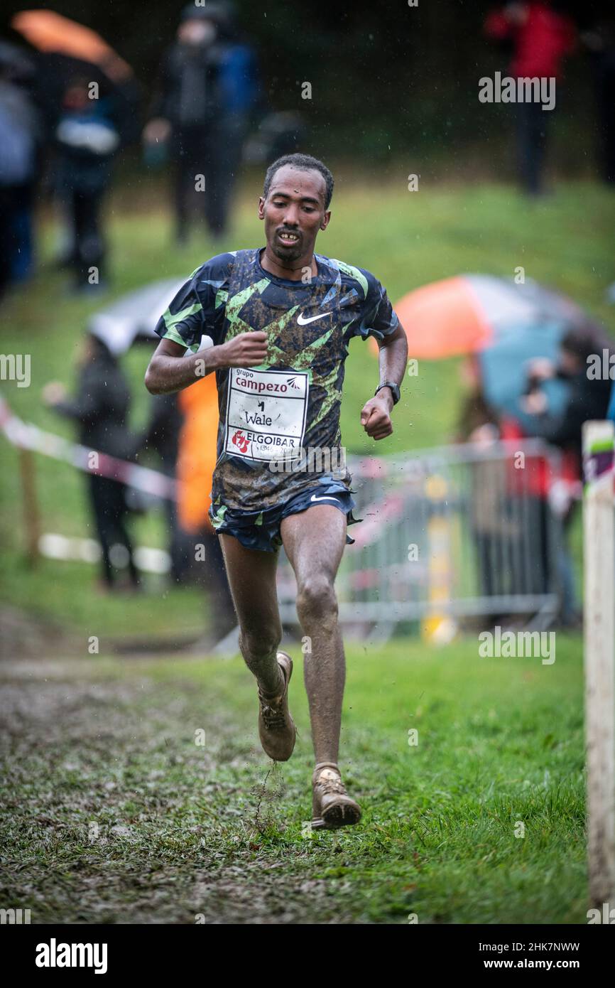 Elgoibar international cross country hi-res stock photography and ...