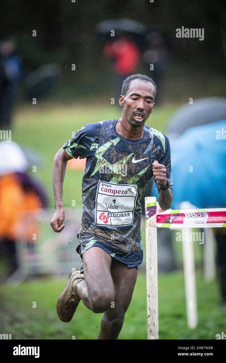 Elgoibar international cross country hi-res stock photography and ...