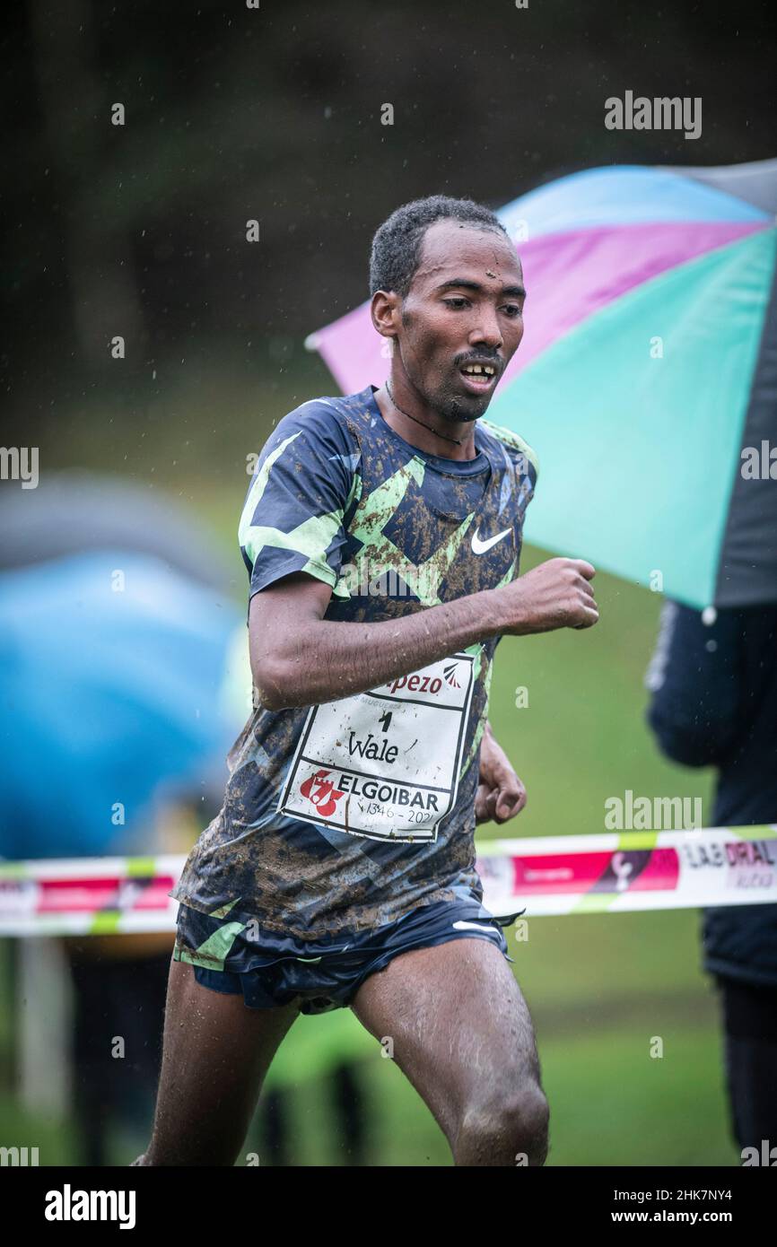 Getnet wale ethiopia hi-res stock photography and images - Alamy